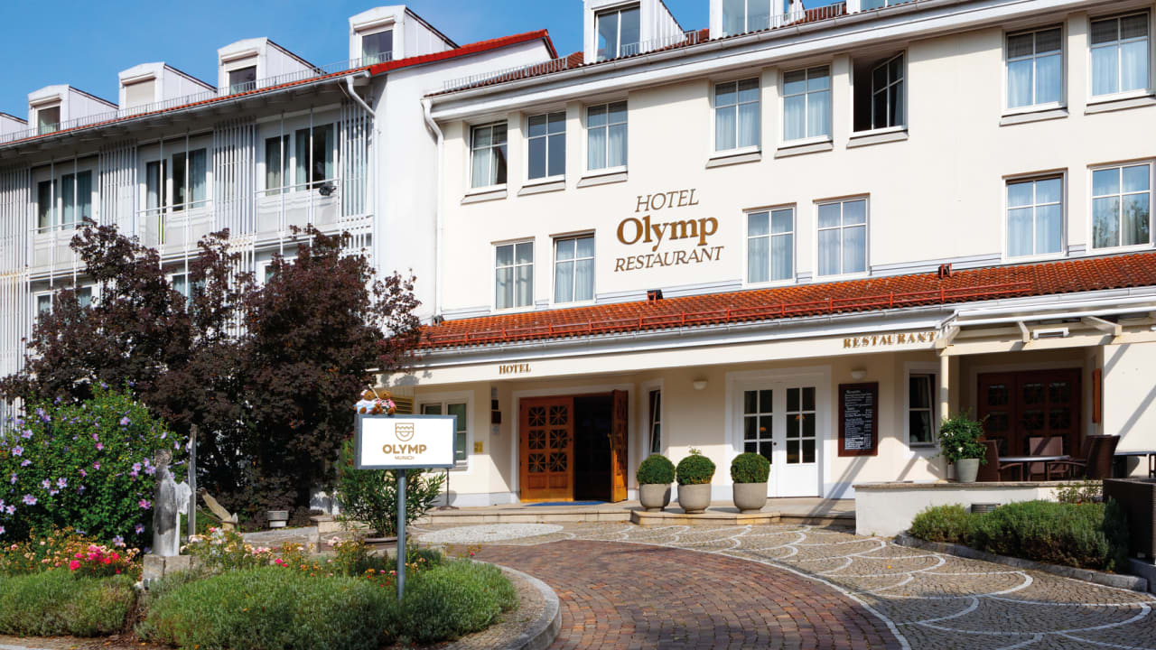 Hotel Olymp Munich (Eching (Landkreis Freising)) • HolidayCheck (Bayern ...