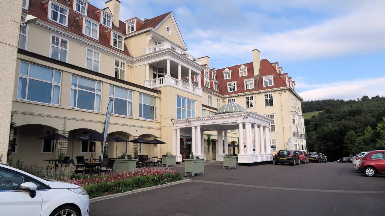 Hotel Peebles Hydro (Peebles) • HolidayCheck (Schottland | Großbritannien)