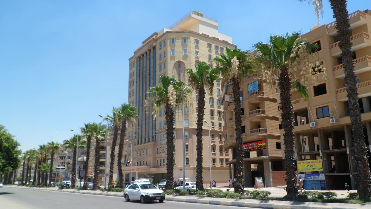 Barceló Cairo Pyramids (Giza / Giseh) • HolidayCheck (Großraum Kairo ...