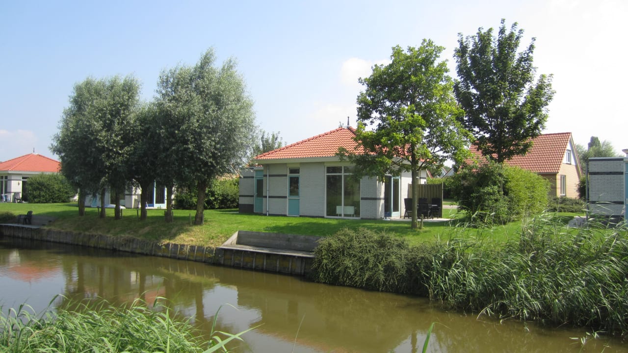 Ferienpark Villavakantiepark IJsselhof (Andijk) • HolidayCheck ...