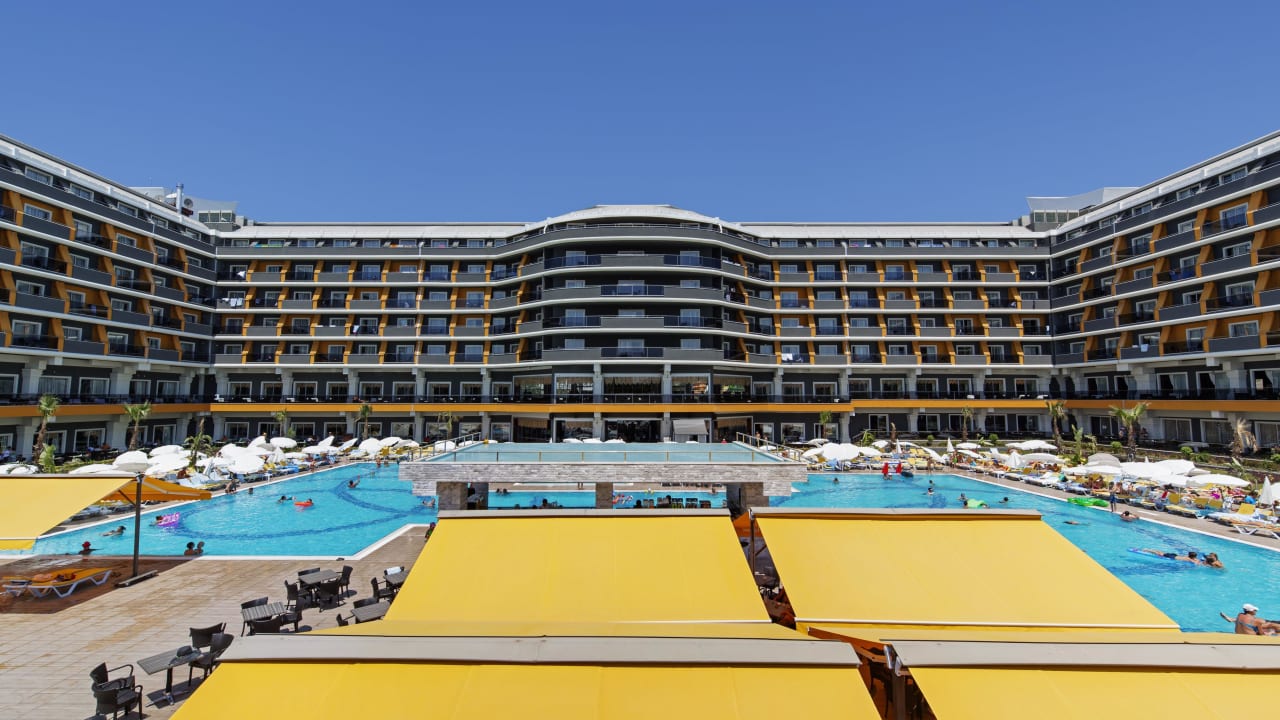 Senza The Inn Resort & Spa (Avsallar) • HolidayCheck (Türkische Riviera ...