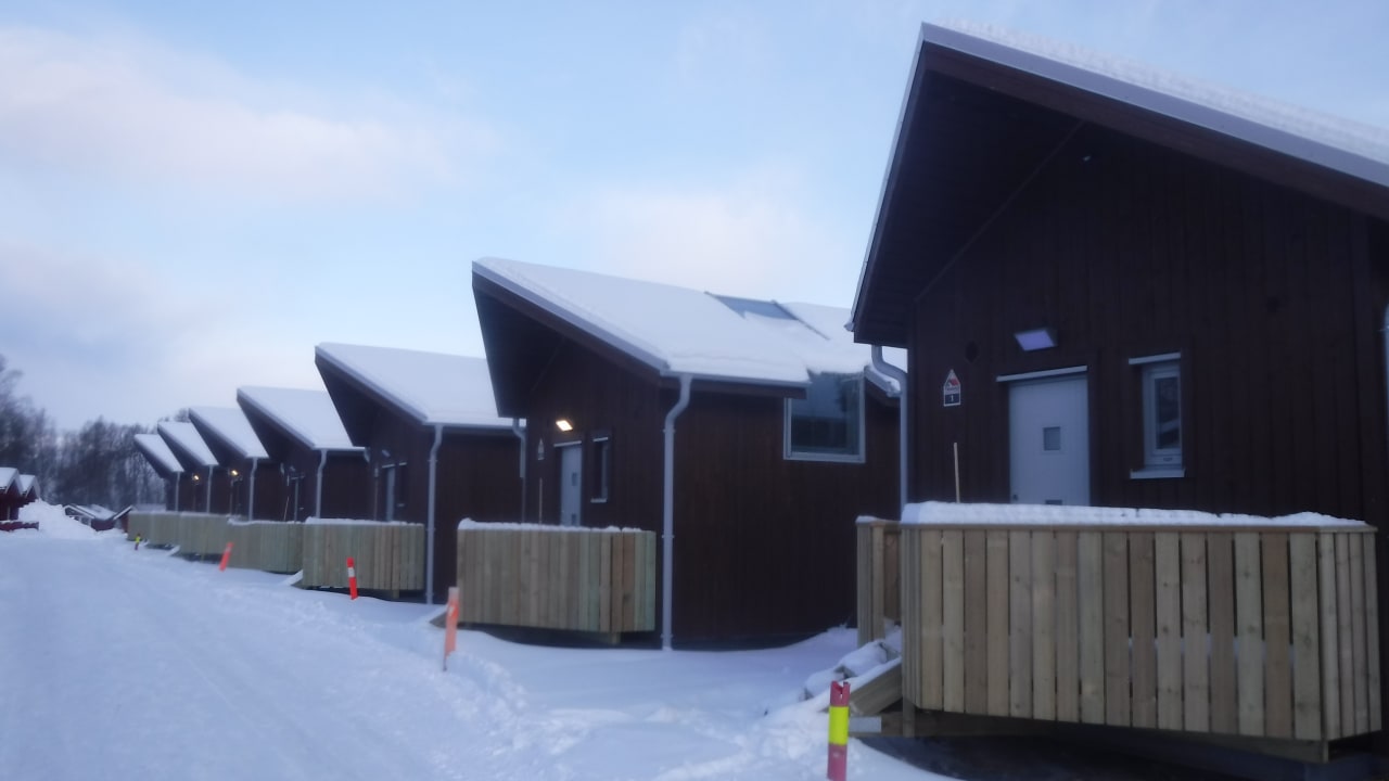 Tromso Camping (Tromso) • HolidayCheck (Troms | Norwegen)