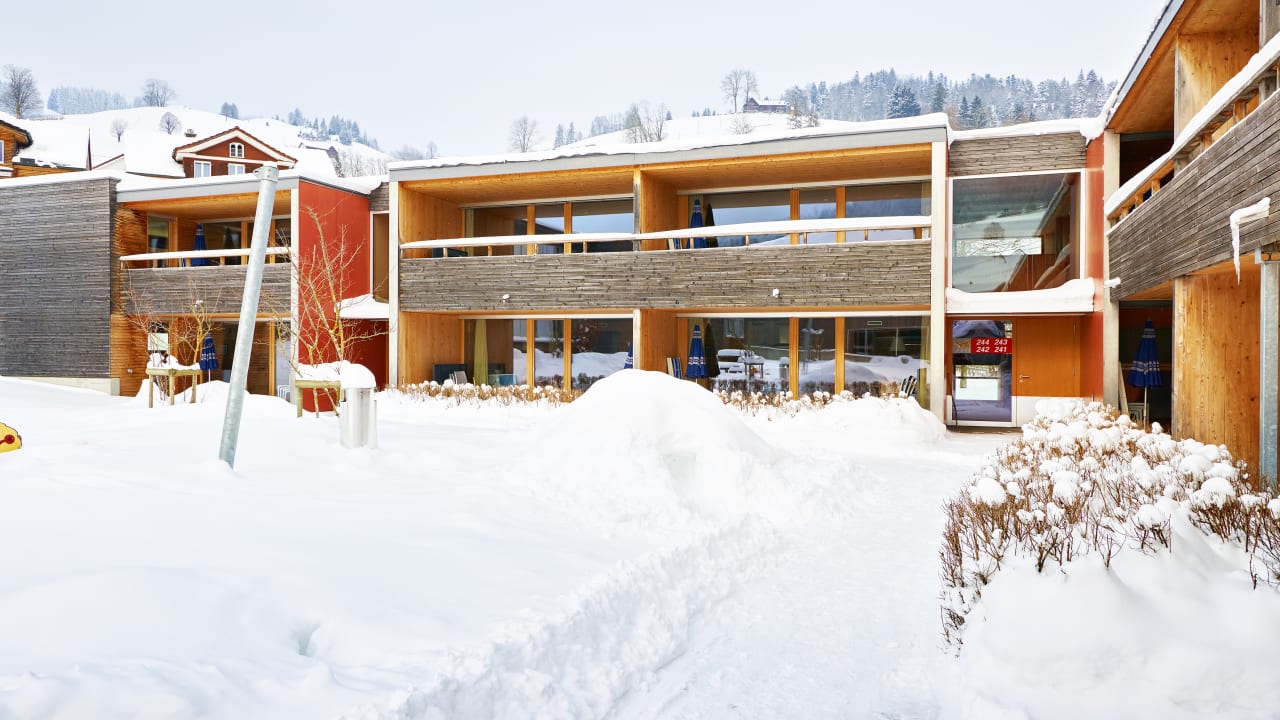 Reka-Feriendorf Urnäsch (Urnäsch) • HolidayCheck (Kanton Appenzell ...