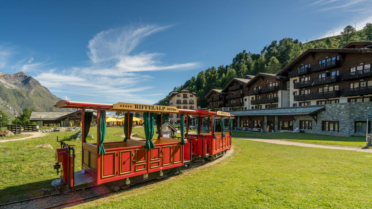 Riffelalp Resort 2222 M (Zermatt) • HolidayCheck (Kanton Wallis | Schweiz)