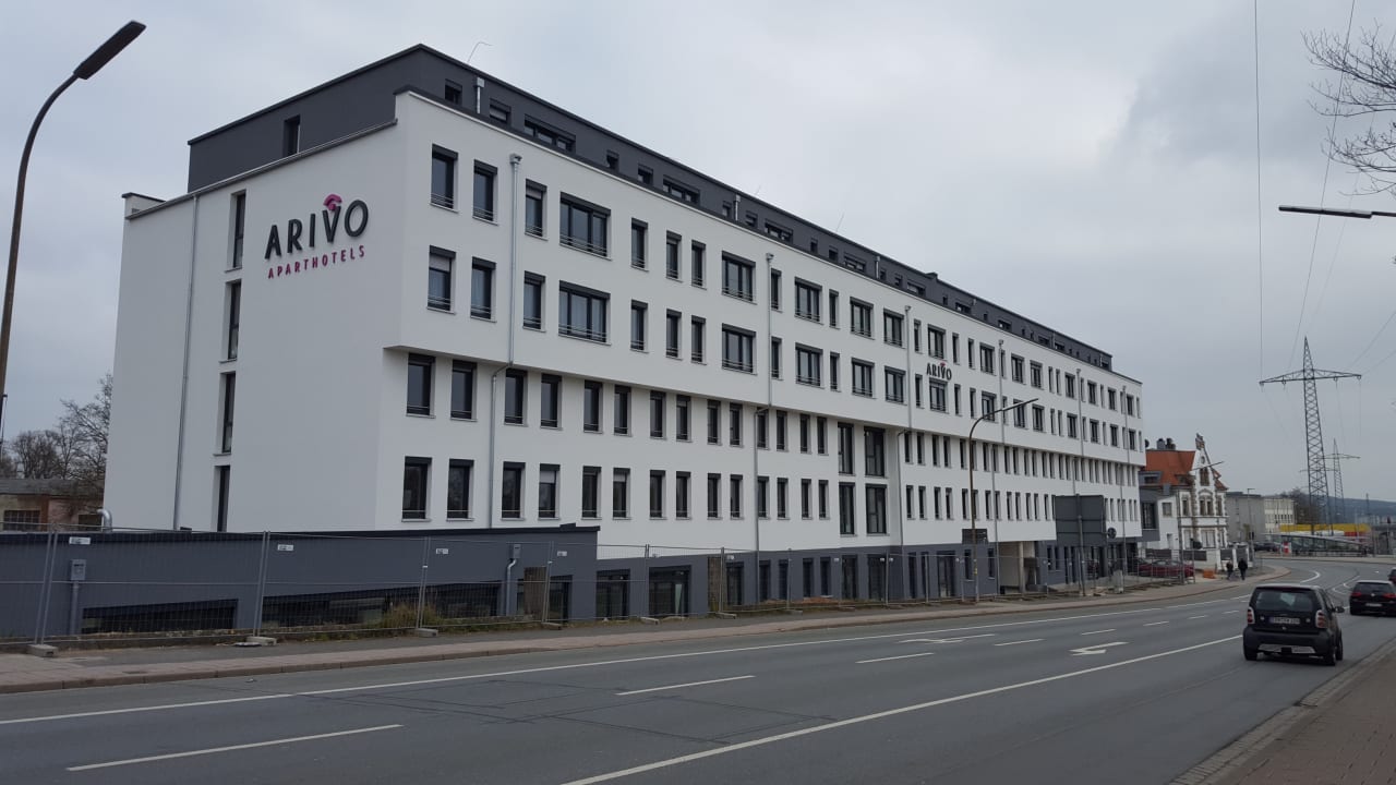 Arivo Forchheim (Forchheim) • HolidayCheck (Bayern | Deutschland)