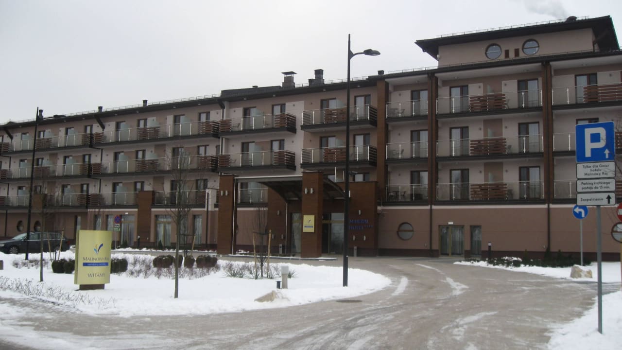 Hotel Malinowy Raj (Solec-Zdrój) • HolidayCheck (Heiligkreuz | Polen)