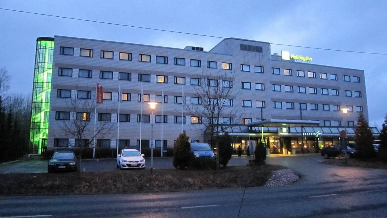 Hotel Holiday Inn Helsinki-Vantaa Airport (Vantaa) • HolidayCheck ...