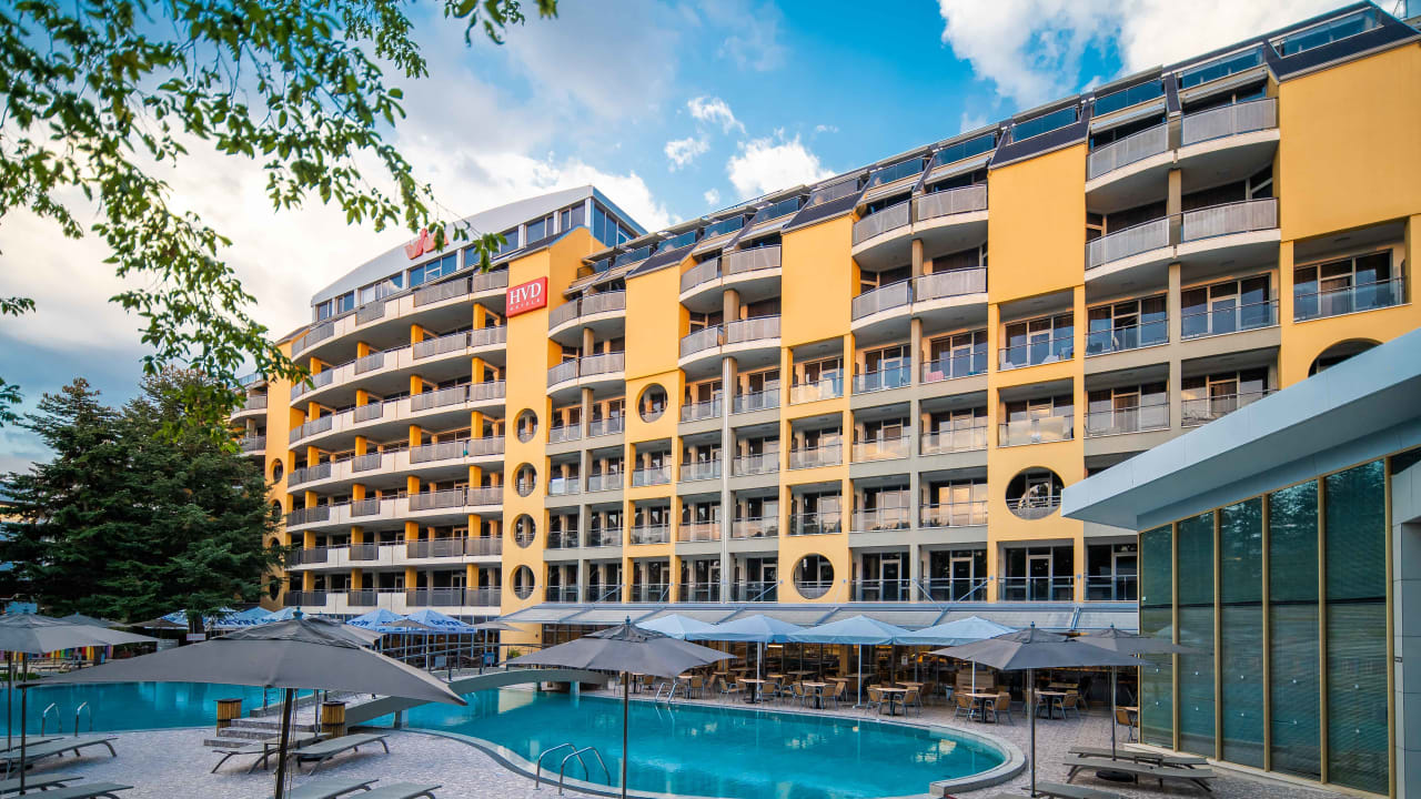 Partyurlaub Goldstrand - TOP Partyhotels | HolidayCheck