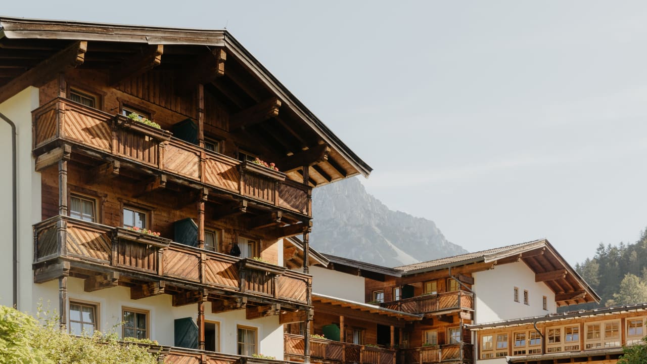 Hotel Kaiser in Tirol (Scheffau Am Wilden Kaiser) • HolidayCheck (Tirol ...