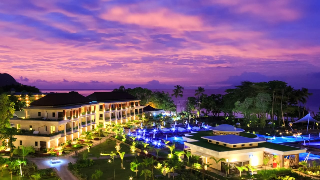 Savoy Seychelles Resort & Spa (Beau Vallon) • HolidayCheck (Mahe ...