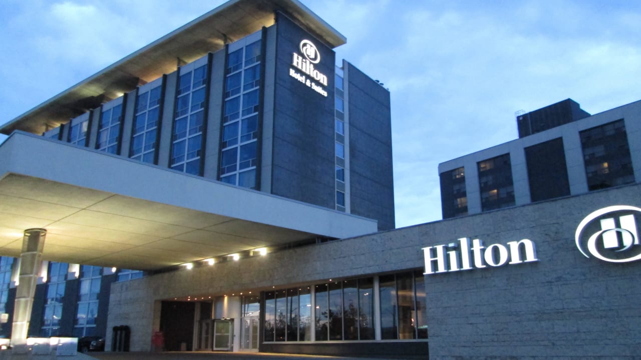 Hotel Hilton Toronto Airport (Mississauga) • HolidayCheck (Ontario ...