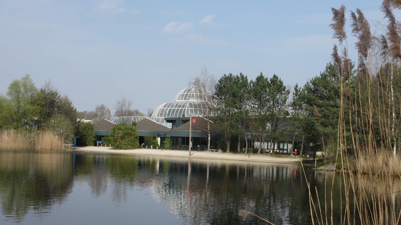 Center Parcs Het Meerdal (America) • HolidayCheck (Limburg | Niederlande)