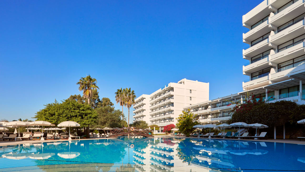 Hotel Grecian Bay (Agia Napa / Ayia Napa) • HolidayCheck (Südzypern ...