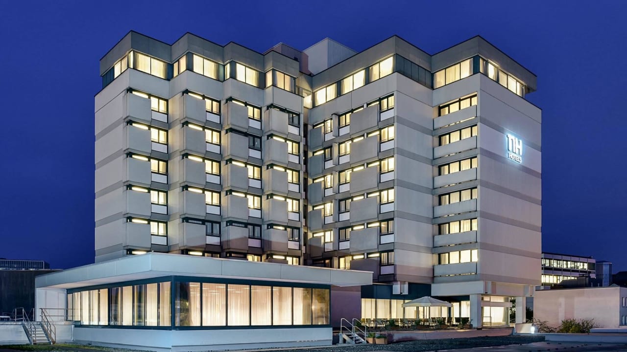 Hotel NH Erlangen (Erlangen) • HolidayCheck (Bayern | Deutschland)