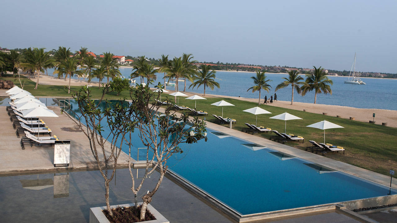 Amaya Beach Resort & Spa Passikudah (Passikudah) • HolidayCheck (Sri ...