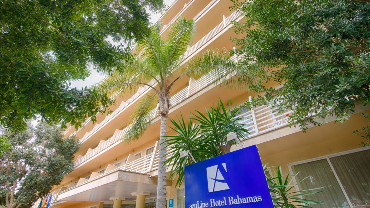 Azuline Hotel Bahamas (El Arenal / S'Arenal) • HolidayCheck (Mallorca ...