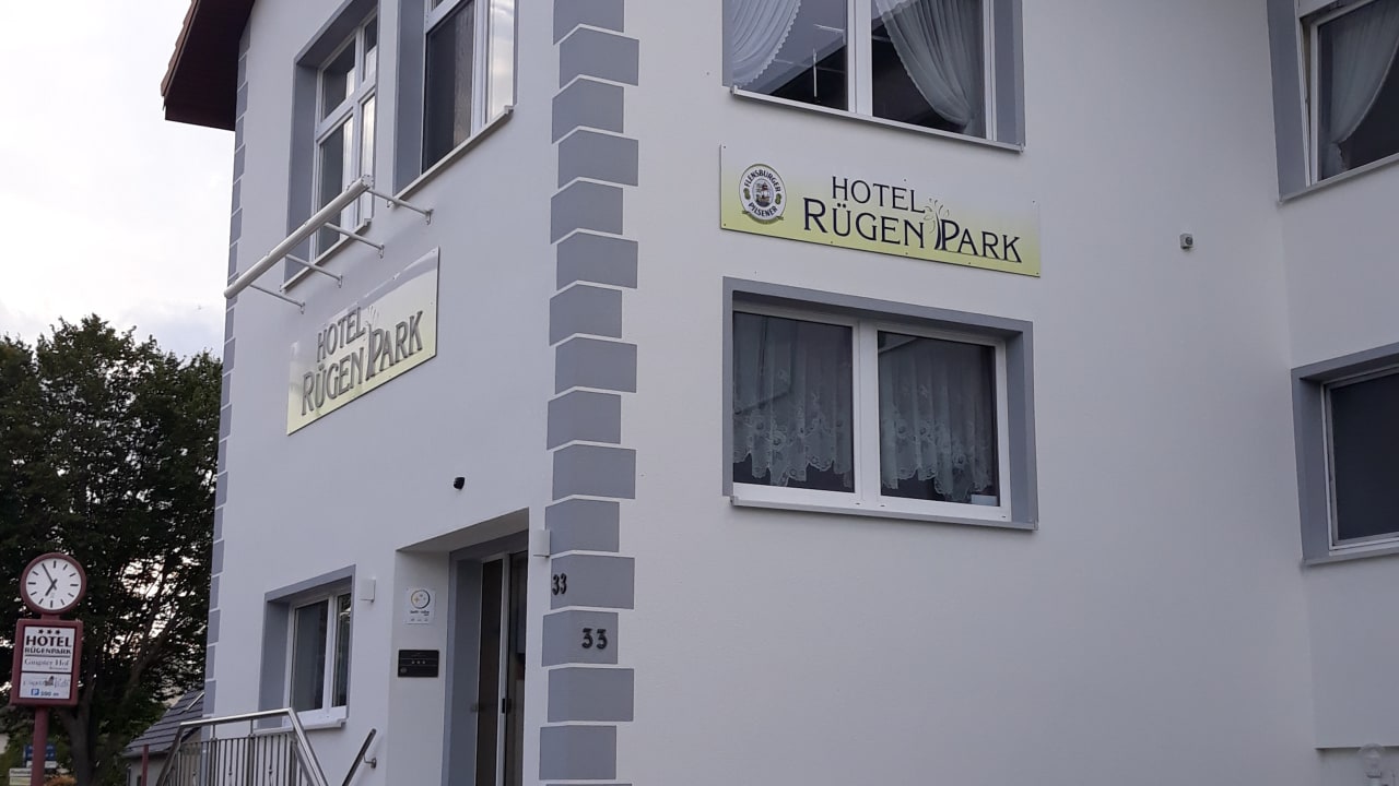 Hotel Rügen Park (Gingst auf Rügen) • HolidayCheck (Mecklenburg ...
