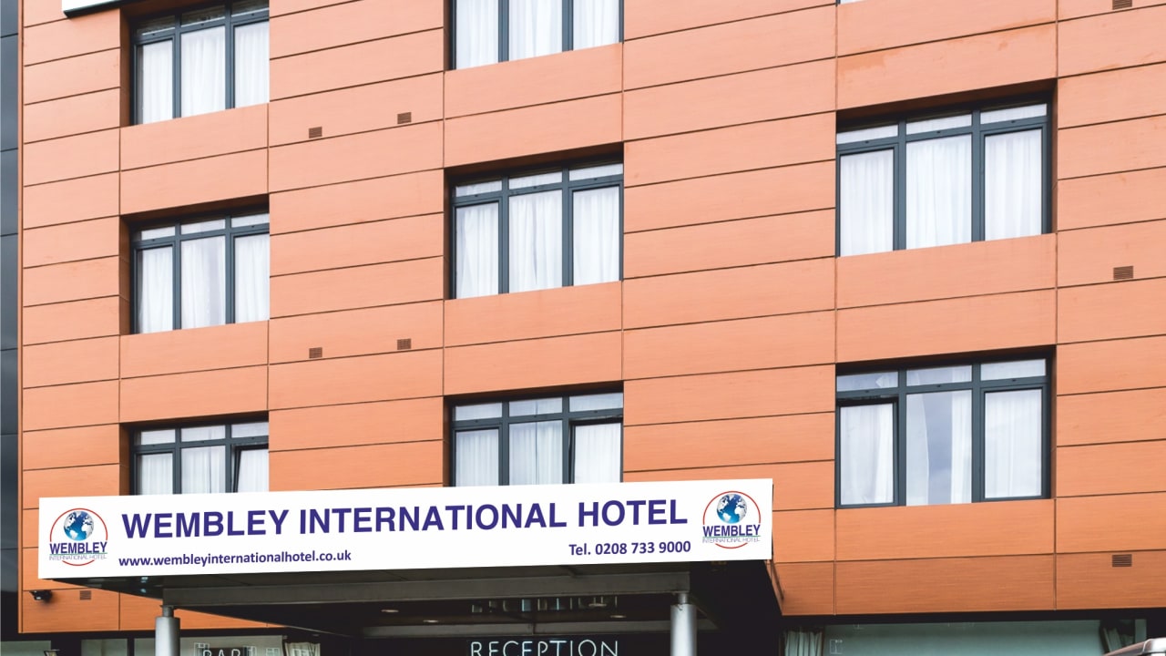 London Wembley International Hotel (Wembley) • HolidayCheck (Großraum ...