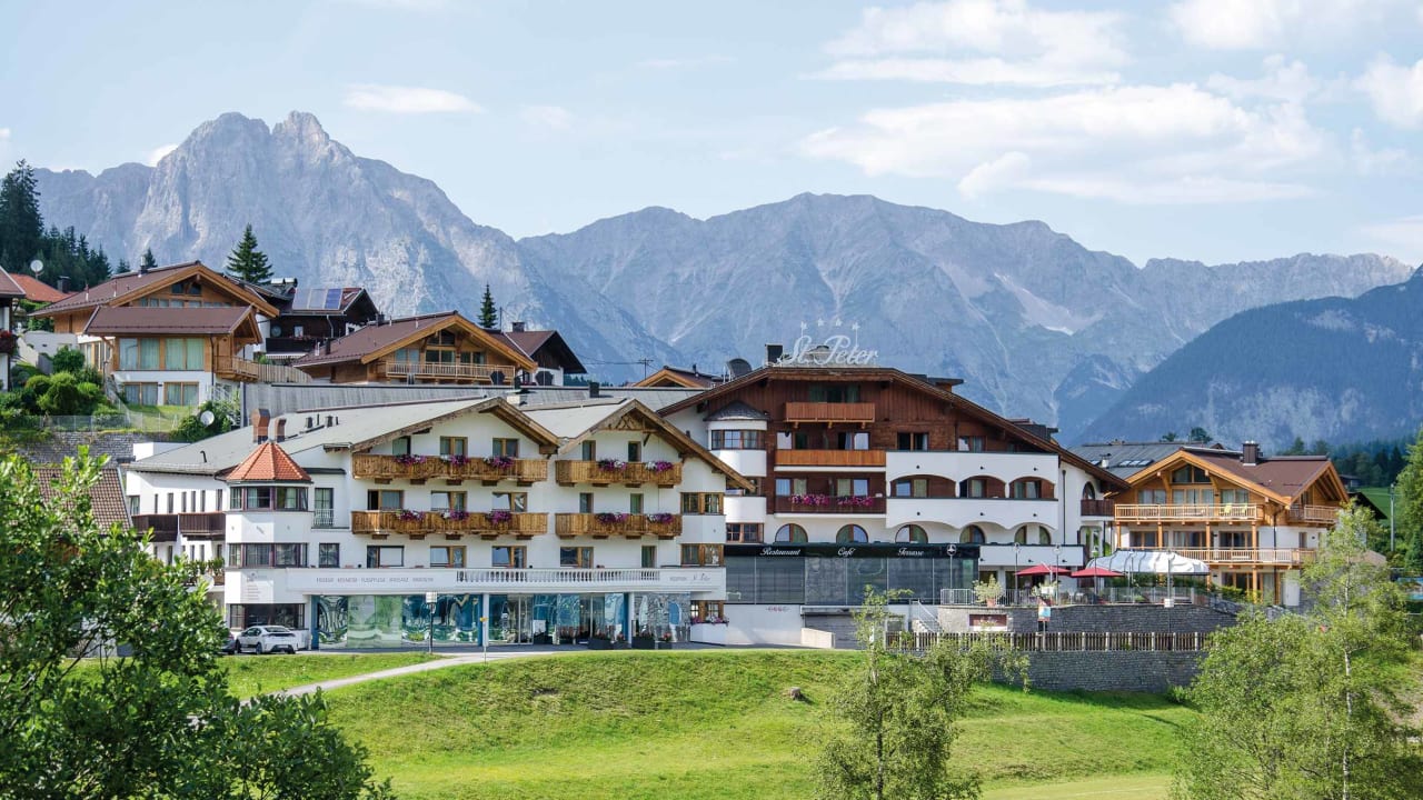 Mountains Hotel (Seefeld in Tirol) • HolidayCheck (Tirol | Österreich)