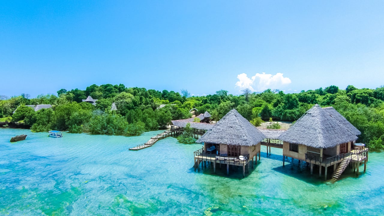 The Sands At Chale Island (Chale Island) • HolidayCheck (Provinz Coast ...