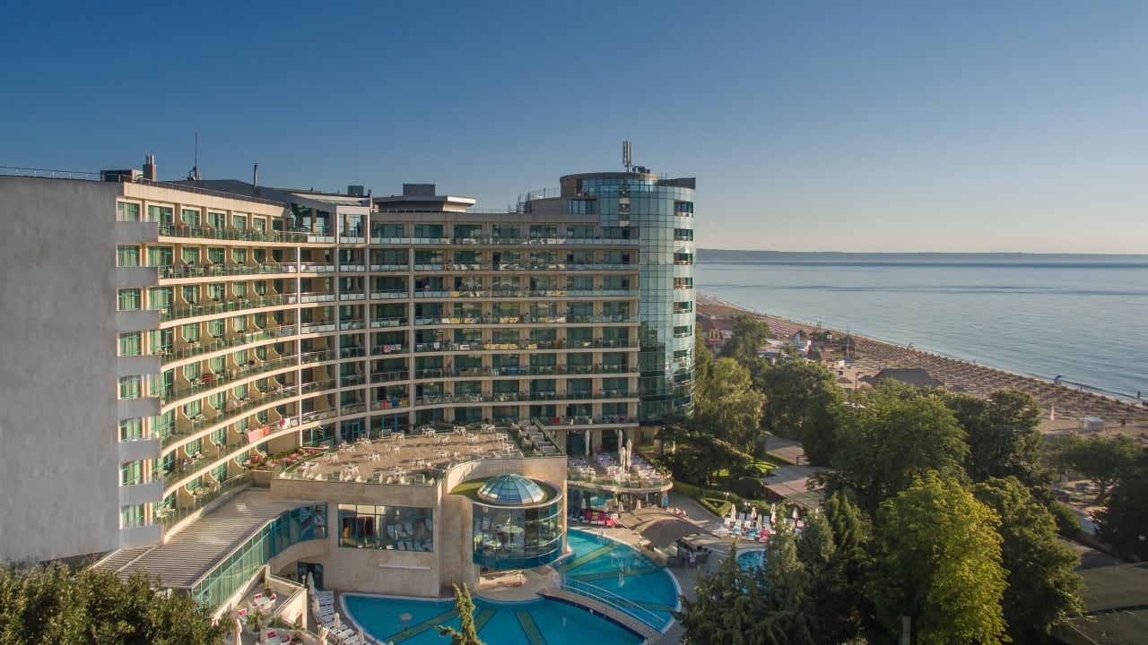 Partyurlaub Goldstrand - TOP Partyhotels | HolidayCheck