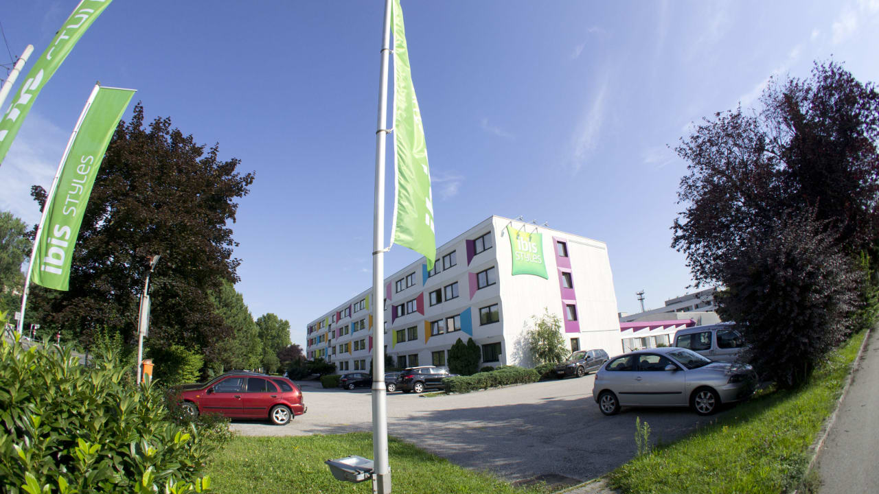 Hotel Ibis Styles Linz (Linz) • HolidayCheck (Oberösterreich | Österreich)