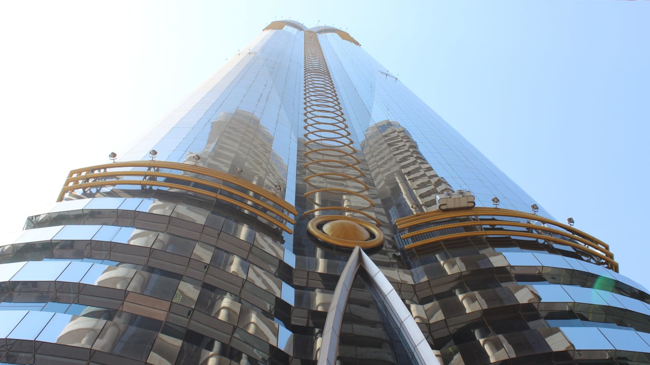 Rose Rayhaan by Rotana (Dubai) • HolidayCheck (Dubai | Vereinigte ...