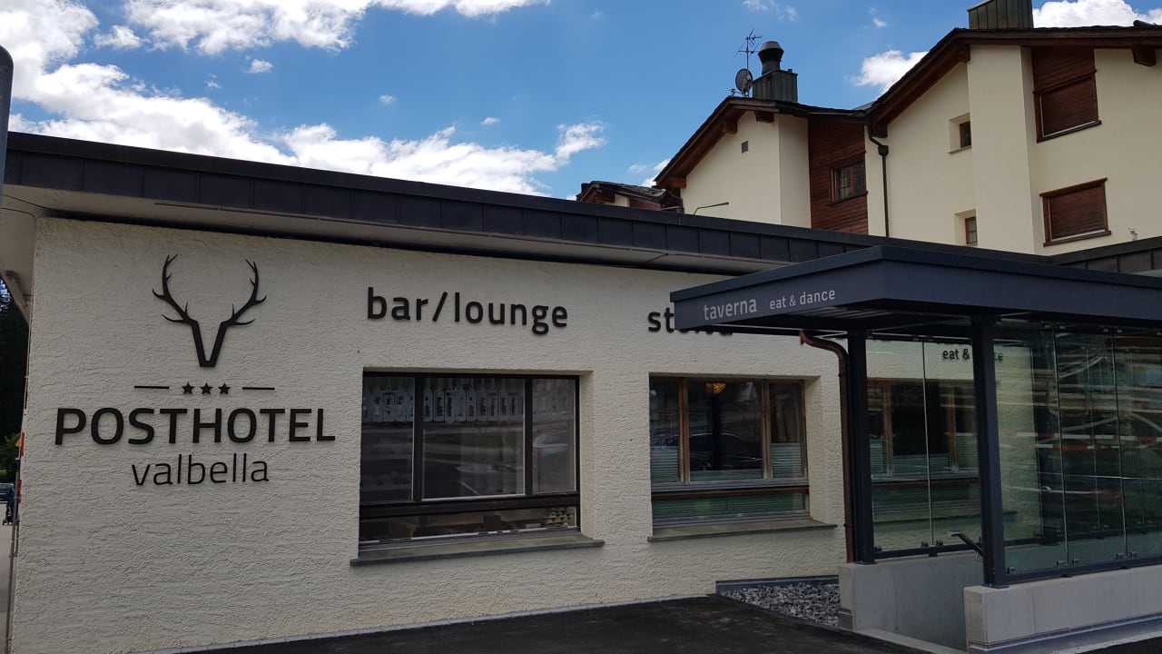 Posthotel Valbella (Valbella) • HolidayCheck (Kanton Graubünden | Schweiz)