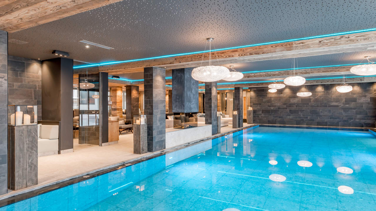 Aktiv- & Wellnesshotel Bergfried (Tux/Zillertal) • HolidayCheck (Tirol ...