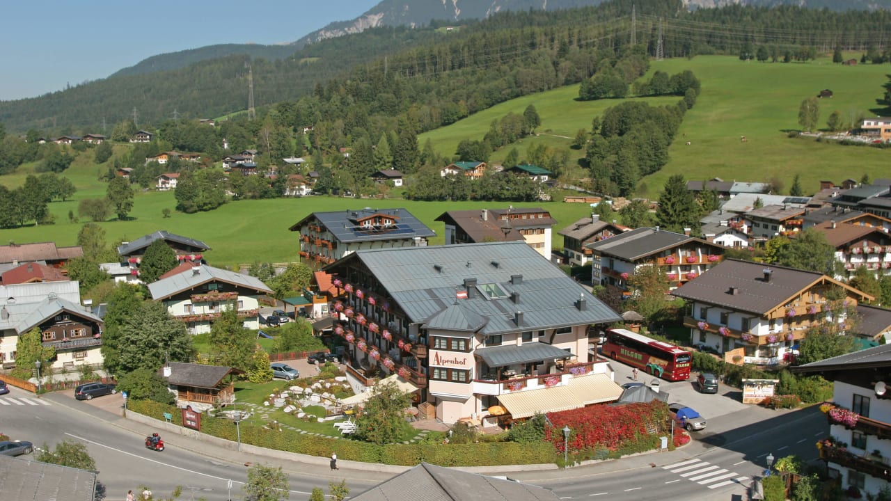 Der Alpenhof Maria Alm (Maria Alm) • HolidayCheck (Salzburger Land ...
