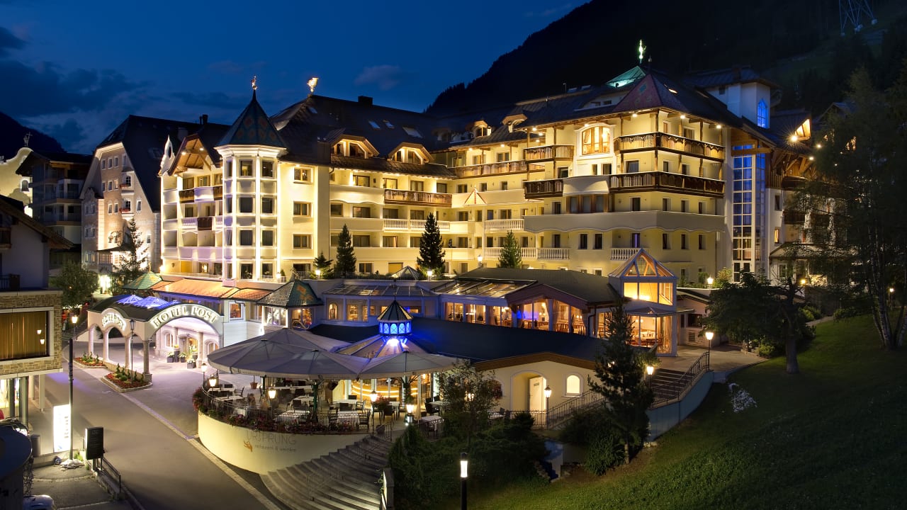 Hotel Post Ischgl (Ischgl) • HolidayCheck (Tirol | Österreich)