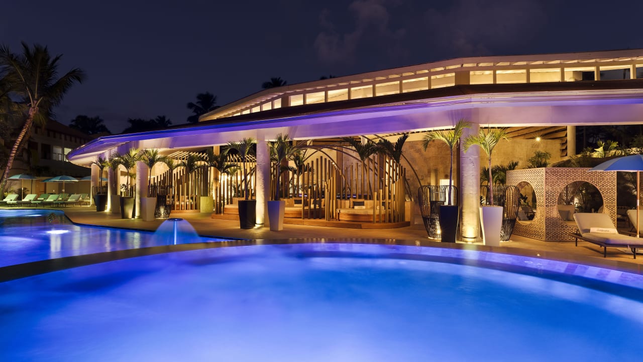 Die besten Hotels in der Dom Rep - HolidayCheck Award 2025