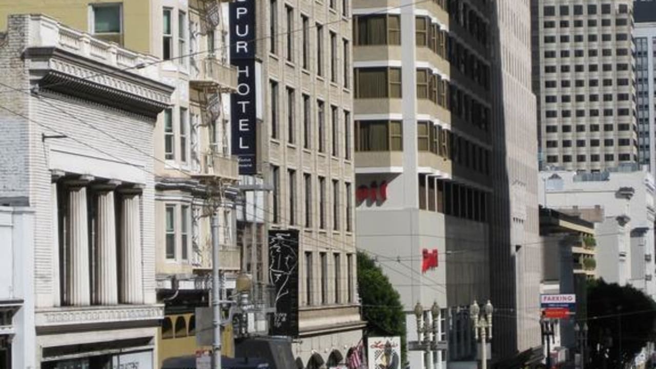 The Cartwright Hotel Union Square (San Francisco) • HolidayCheck ...