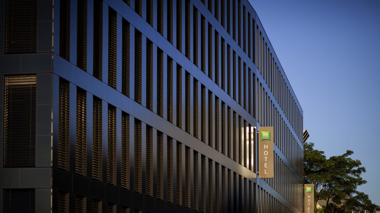 ibis Styles Basel City (Basel) • HolidayCheck (Kanton Basel-Stadt ...