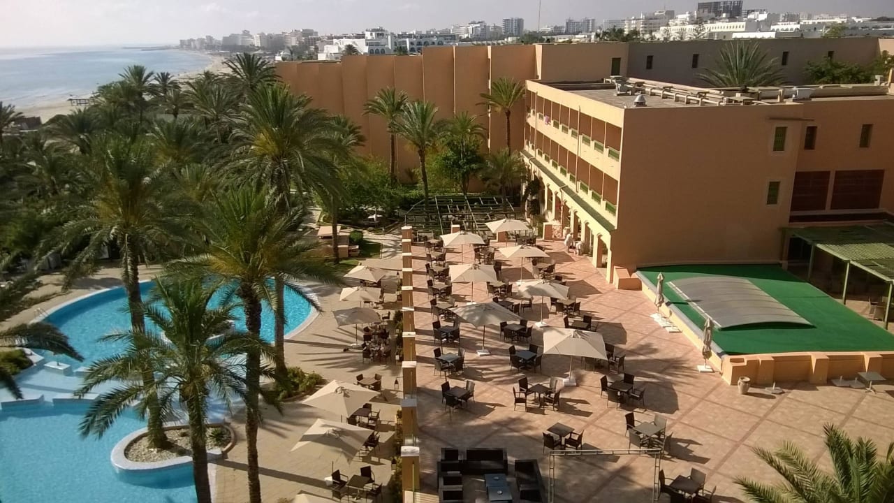 El Ksar Resort & Thalasso (Sousse) • HolidayCheck (Großraum Monastir ...