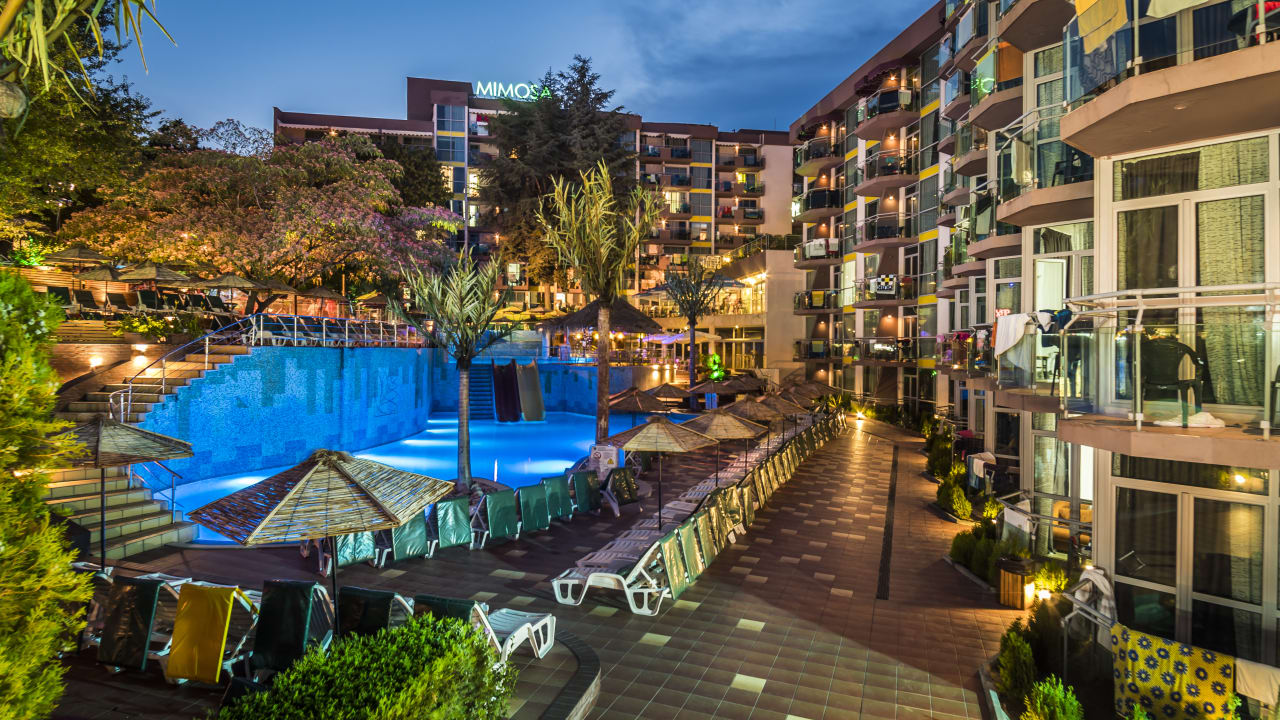 Partyurlaub Goldstrand - TOP Partyhotels | HolidayCheck