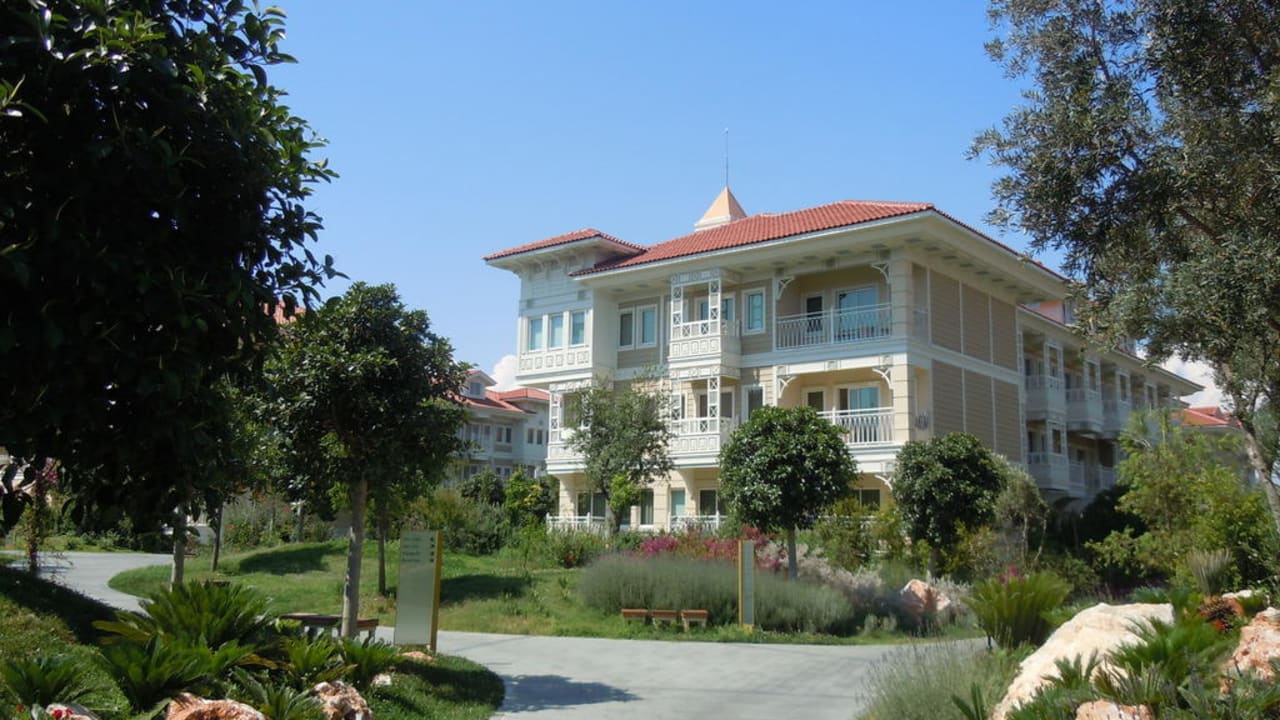 Ali Bey Resort Sorgun (Side - Sorgun) • HolidayCheck (Türkische Riviera ...