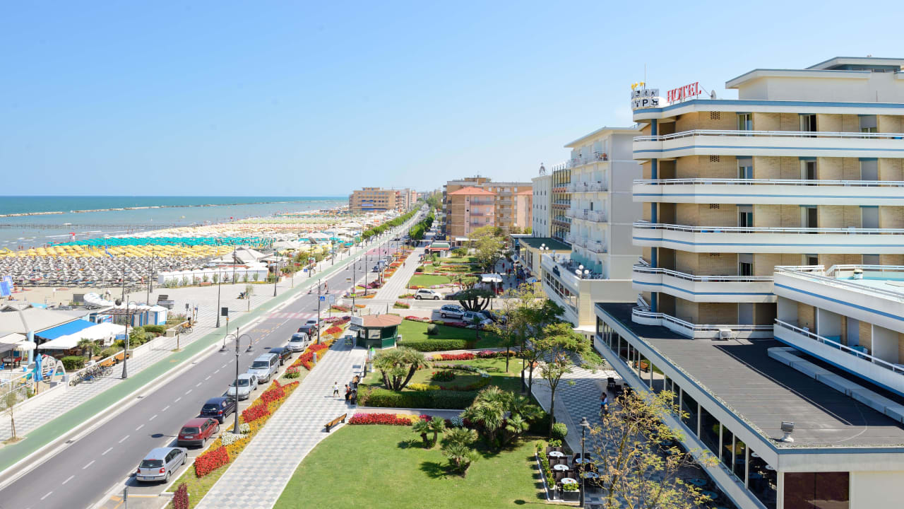 Hotel Caesar (Cesenatico) • HolidayCheck (Emilia-Romagna | Italien)