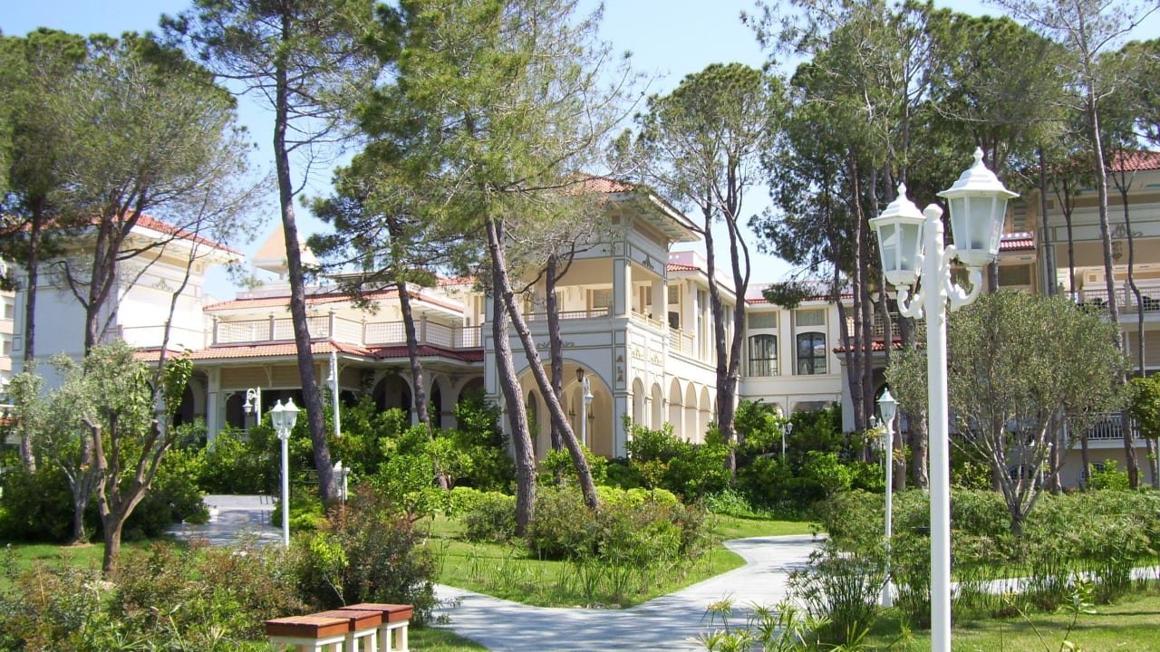 Ali Bey Resort Sorgun (Side - Sorgun) • HolidayCheck (Türkische Riviera ...
