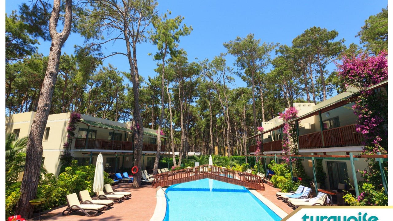 Turquoise Hotel (Side - Sorgun) • HolidayCheck (Türkische Riviera | Türkei)