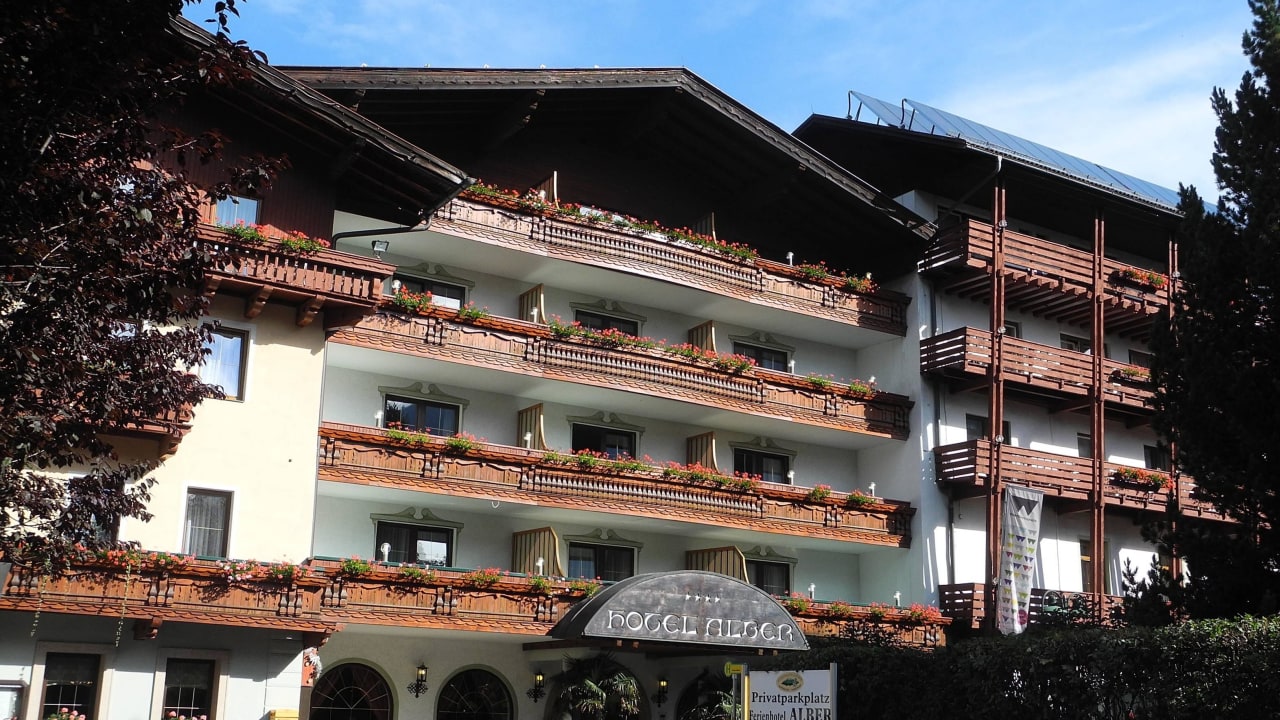 Ferienhotel Alber (Mallnitz) • HolidayCheck (Kärnten | Österreich)