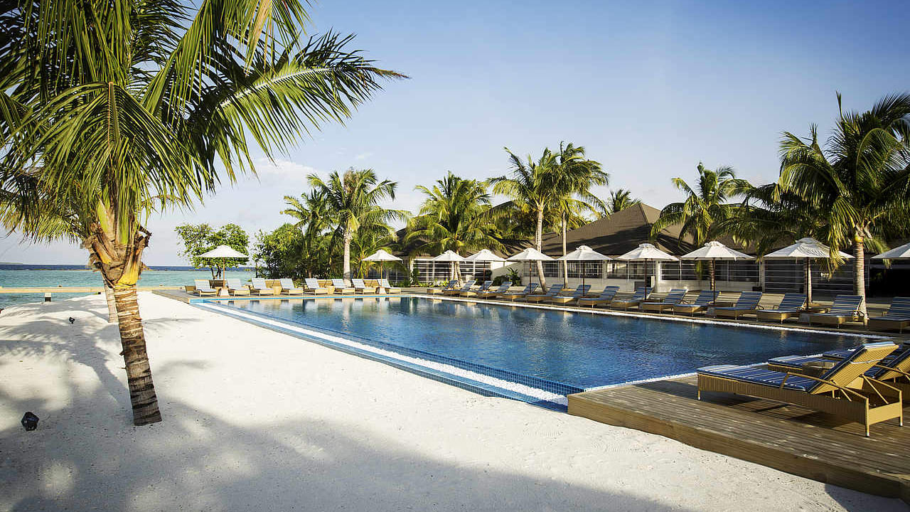 Die besten Hotels auf den Malediven - HolidayCheck Award 2024