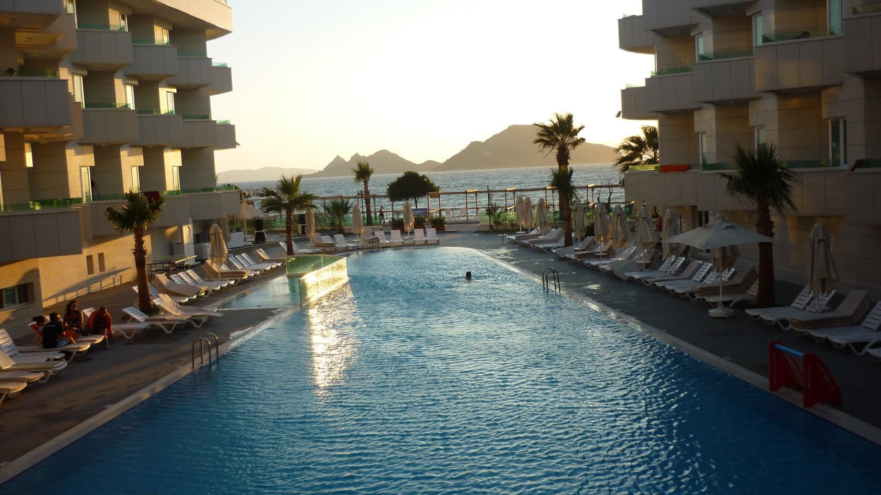 Dragut Point South Hotel (Turgutreis) • HolidayCheck (Türkische Ägäis ...