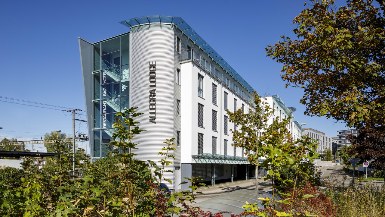 Hotel Allegra Lodge - welcome hotels (Kloten) • HolidayCheck (Kanton ...