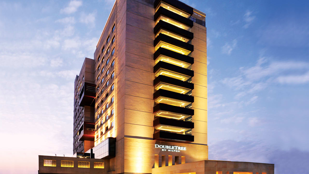 DoubleTree by Hilton Hotel Gurgaon - New Delhi NCR (Gurgaon ...