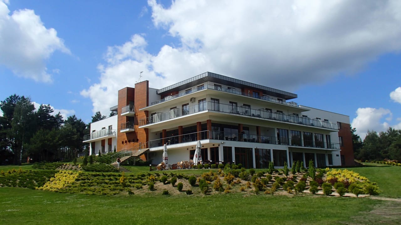 Hotel Moran SPA (Przybrodzin) • HolidayCheck (Großpolen | Polen)