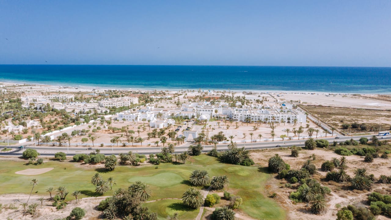 Djerba Golf Resort & Spa (Midoun) • HolidayCheck (Djerba | Tunesien)