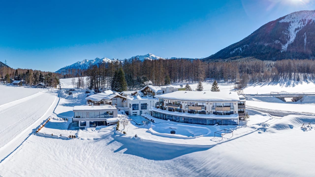 Bio-Wellnesshotel Holzleiten (Obsteig) • HolidayCheck (Tirol | Österreich)