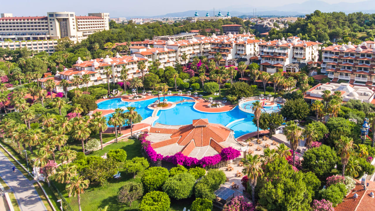 Hotel Defne Star (Side) • HolidayCheck (Türkische Riviera | Türkei)