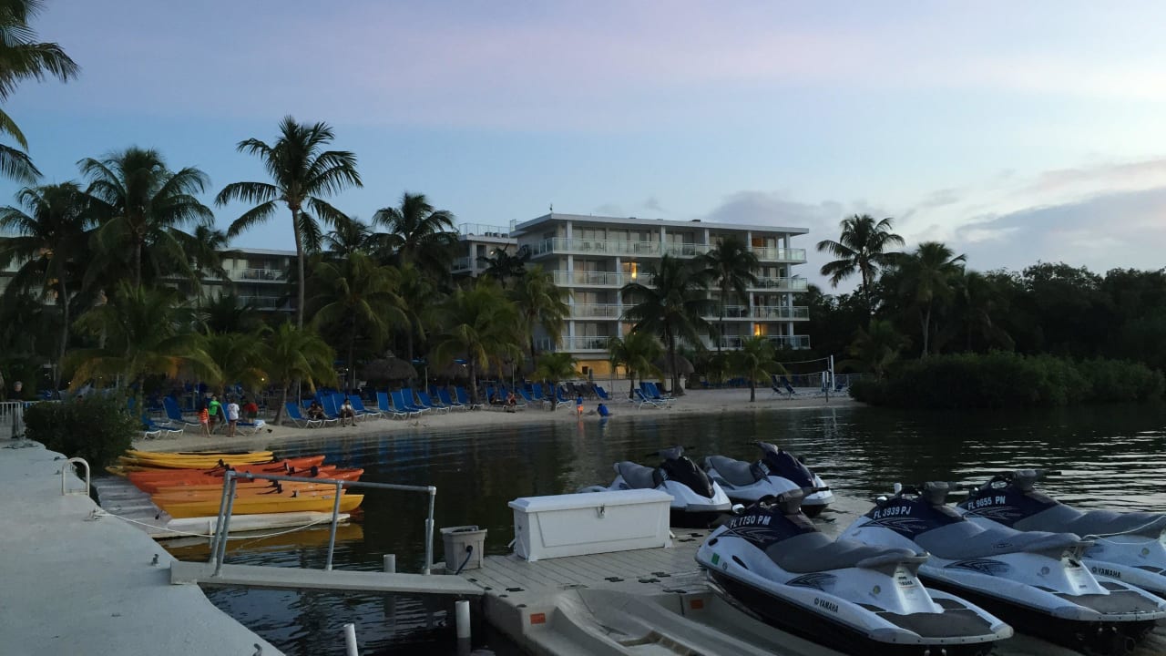 Hotel Marriott Key Largo Bay Resort (Key Largo) • HolidayCheck (Florida ...